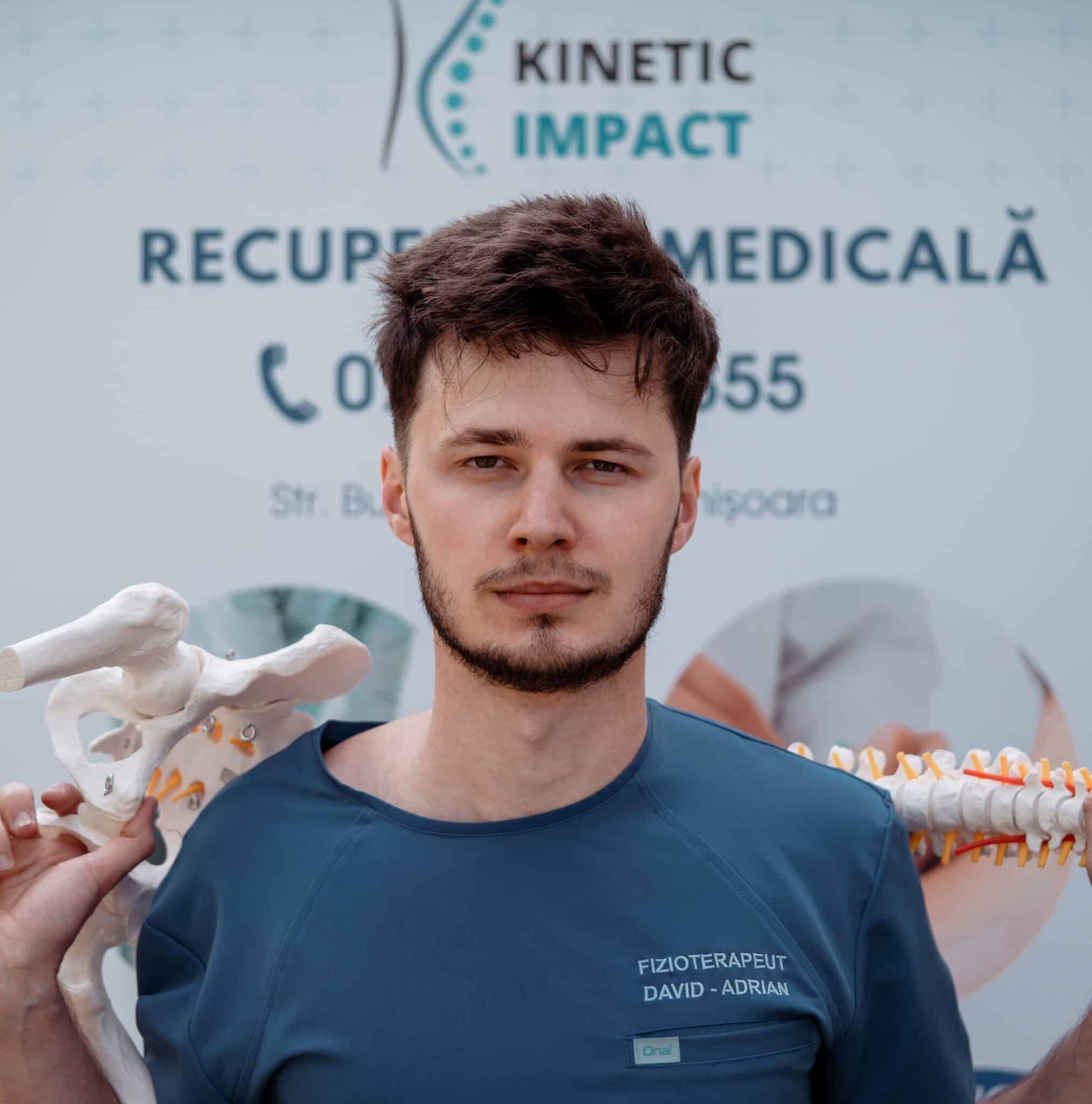 Kinetoterapie Timisoara la clinica sau la domiciliu | Kinetic Impact